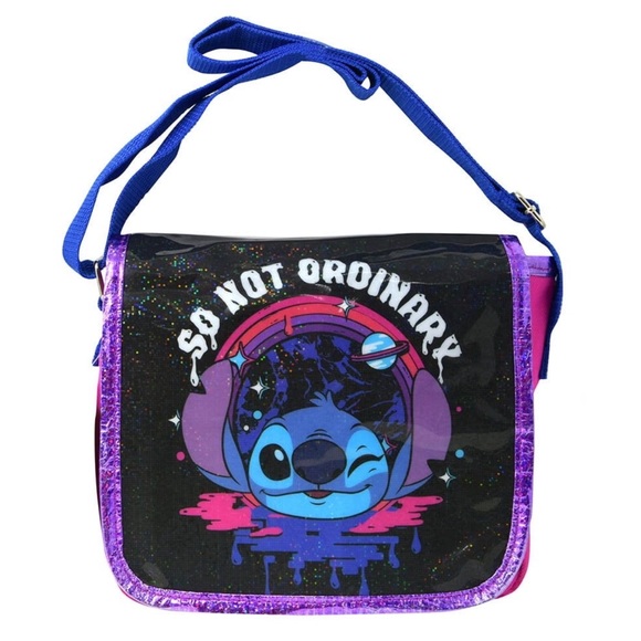 Disney | Accessories | Nwt Stitch Crossbody | Poshmark